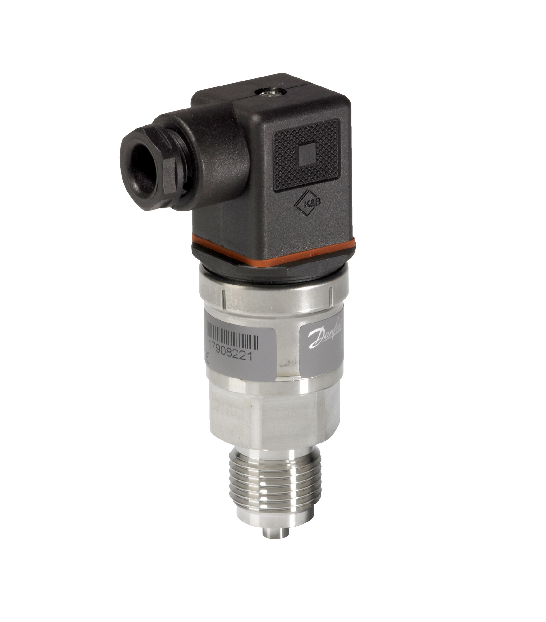 DANFOSS 060G6104 MBS 1700 0-6BAR 4-20mA G1/2 BASINÇ TRANSMİTTERİ ...