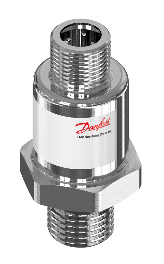DANFOSS 063G1232 MBS 1250 0-250BAR Ratio Metric M12x1 G1/4 BASINÇ ...