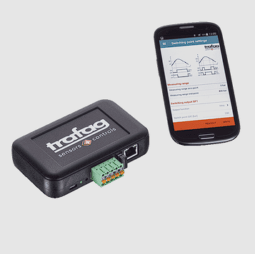 Trafag NAT 8252 Series Pressure Transmitter - Sirius Sensor