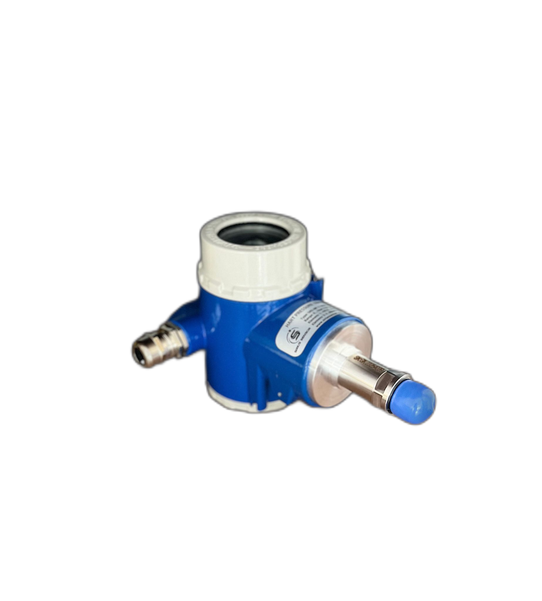 SIRIUS SENSOR SRS-HP Series Smart Hart Pressure Transmitter - Sirius Sensor