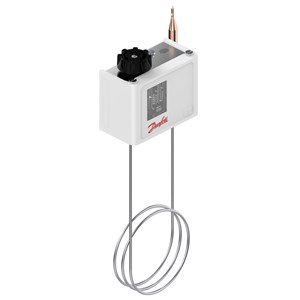 DANFOSS 060L112166 KP77 20/60°C MARINE APPROVED TEMPERATURE THERMOSTAT ...