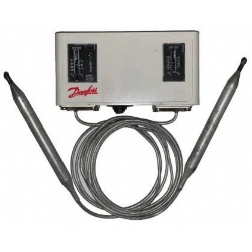 DANFOSS 060L113166 KP98 60/120°C MARINE APPROVED TEMPERATURE THERMOSTAT ...