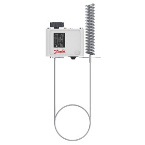 DANFOSS 060L112066 KP75 0/35°C MARINE APPROVED TEMPERATURE THERMOSTAT ...