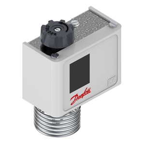 DANFOSS 060L111166 KP68 -5...35°C MARINE APPROVED TEMPERATURE ...