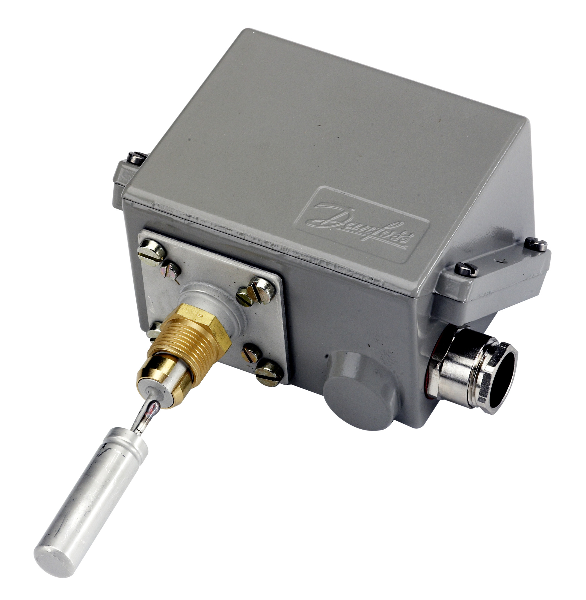 DANFOSS 060L313866 KPS80 70/120°C MARINE APPROVED TEMPERATURE ...