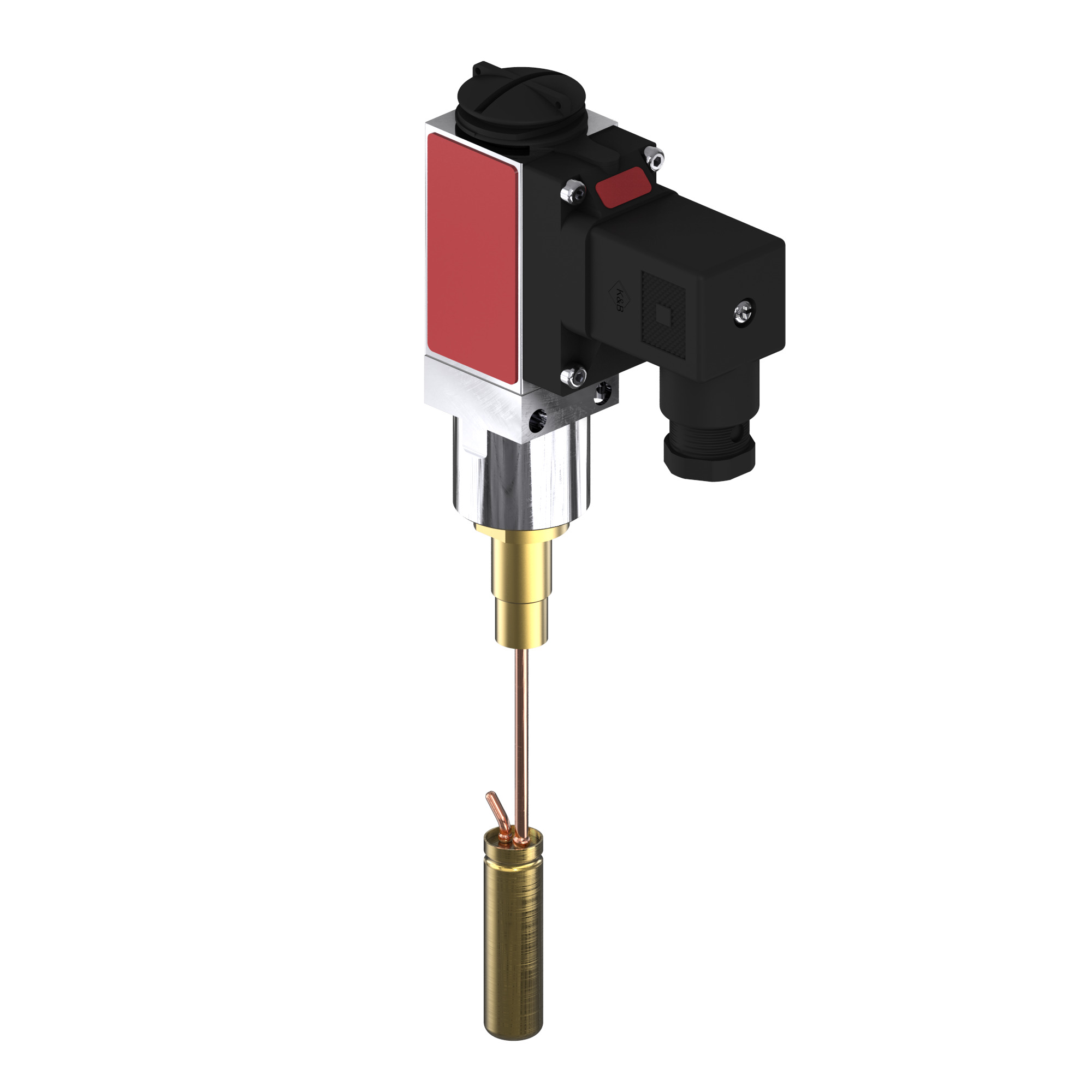 DANFOSS 061B800466 MBC 8100 70/120°C MARINE APPROVED TEMPERATURE ...