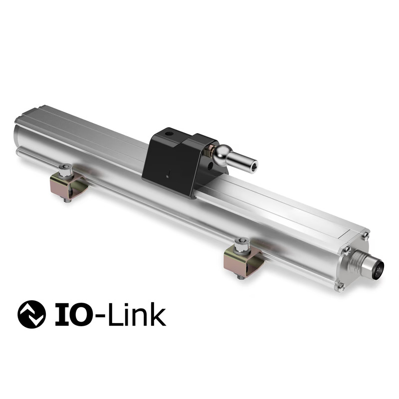 Gefran WPL Series Contactless Magnetostrictive Linear Sensor - Sirius ...
