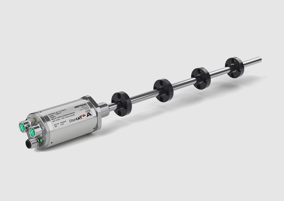 Gefran WRA-E Series Contactless Magnetostrictive Linear Sensor - Sirius ...
