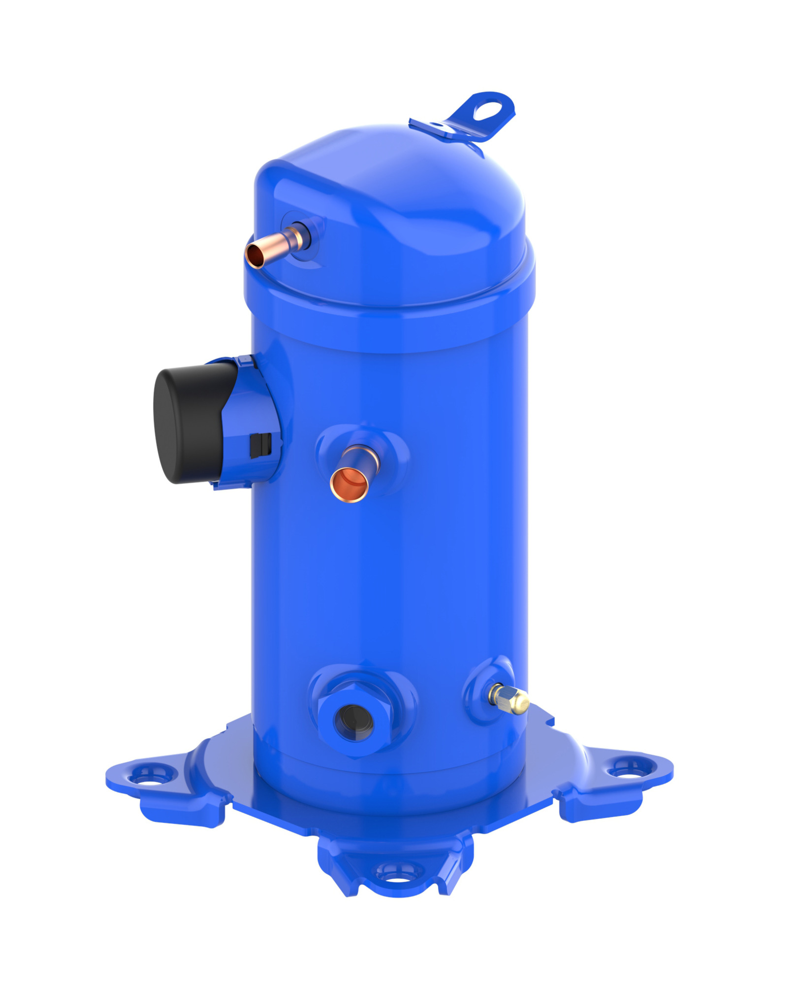 DANFOSS MLZ SERIES R404A SCROLL COMPRESSORS - Sirius Sensor