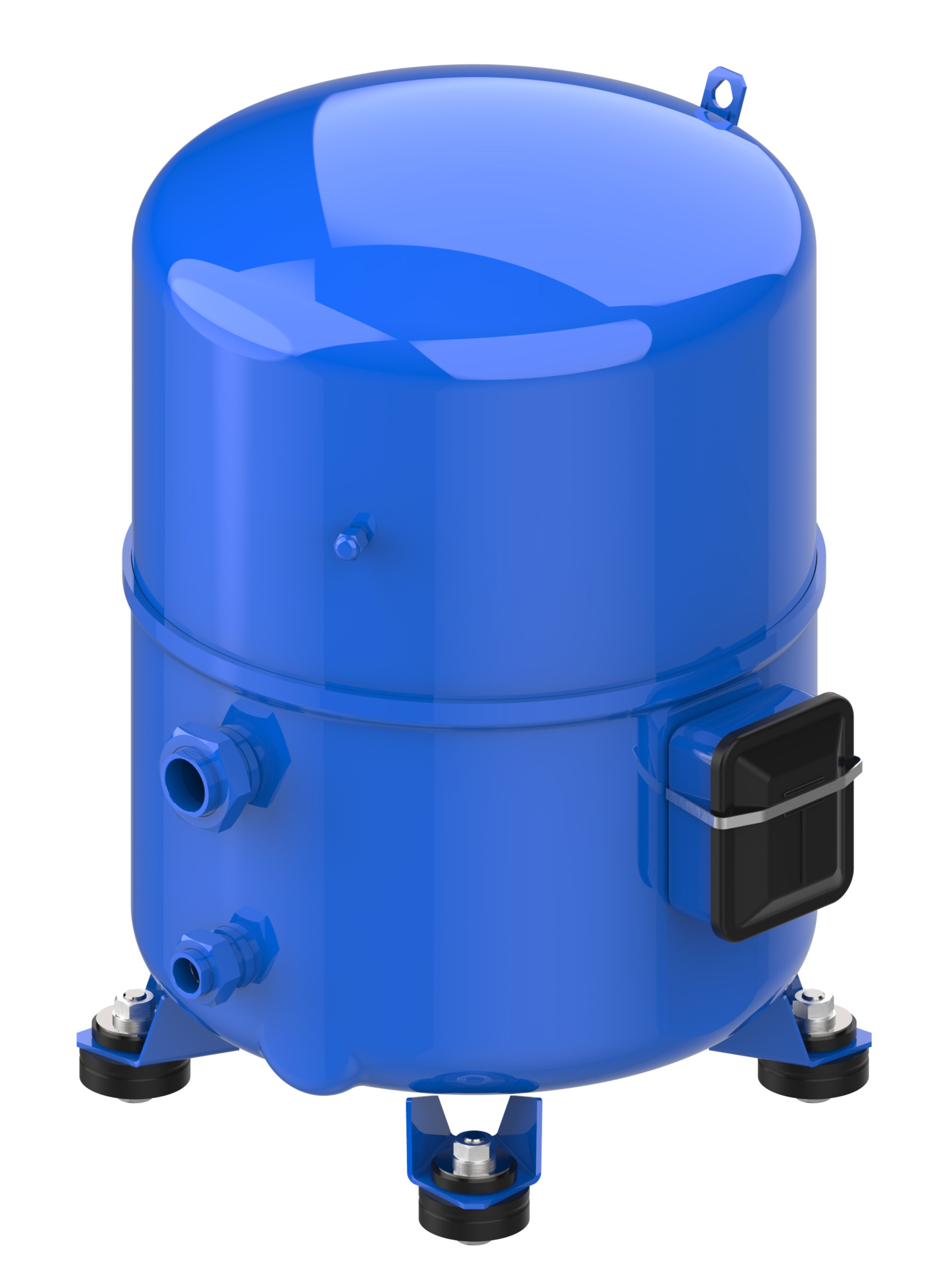 DANFOSS MTZ SERIES HERMETIC PISTON COMPRESSORS - Sirius Sensor