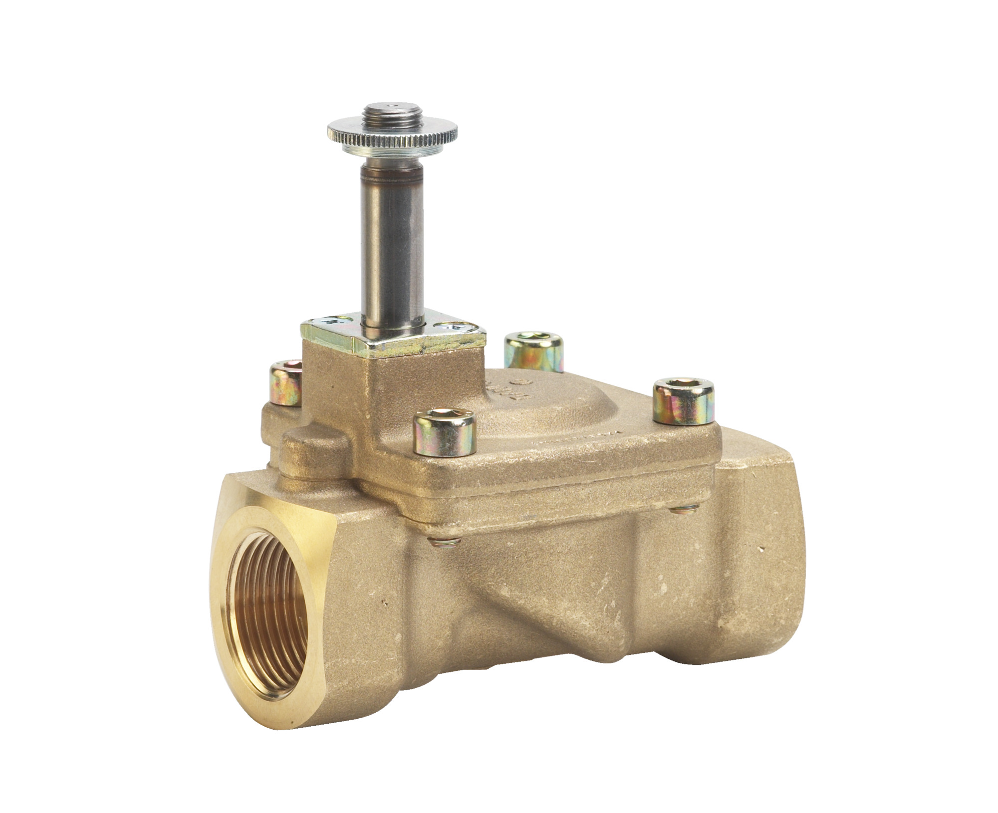 DANFOSS 042U4031 EV220A 3/4" N.C. SOLENOID VALVE BODY - Sirius Sensor