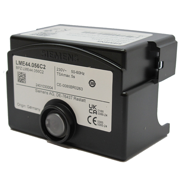 SIEMENS LME44.056C2 BURNER AUTOMATIC - Sirius Sensor