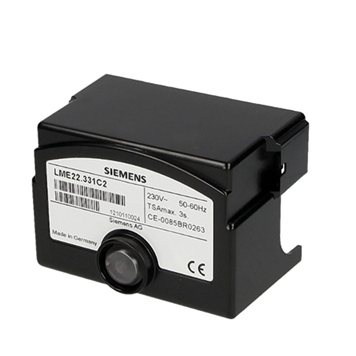 SIEMENS LME22.231C2 BURNER AUTOMATIC - Sirius Sensor
