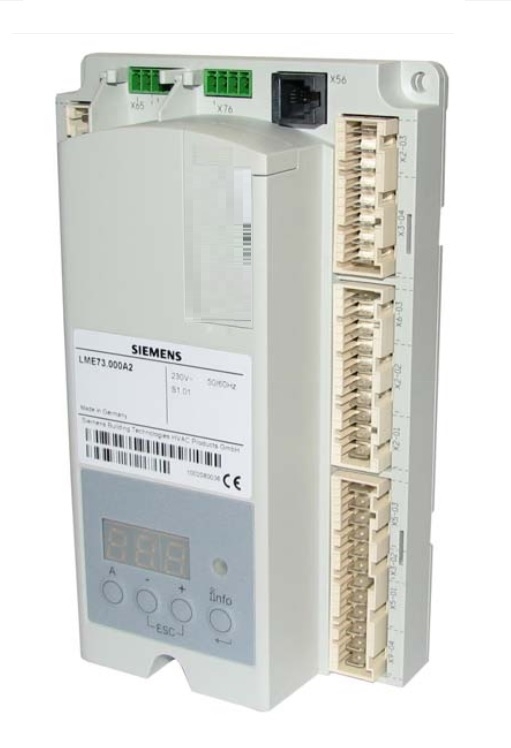 SIEMENS LME71.000A2 BRÜLÖR OTOMATİĞİ - Sirius Sensör